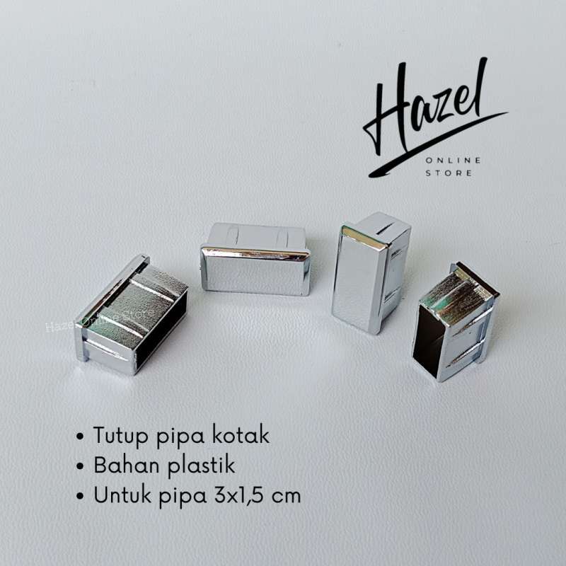 Jual Hazel Os Tutup Pipa Kotak Display Bahan Plastik Di Seller Hazel ...