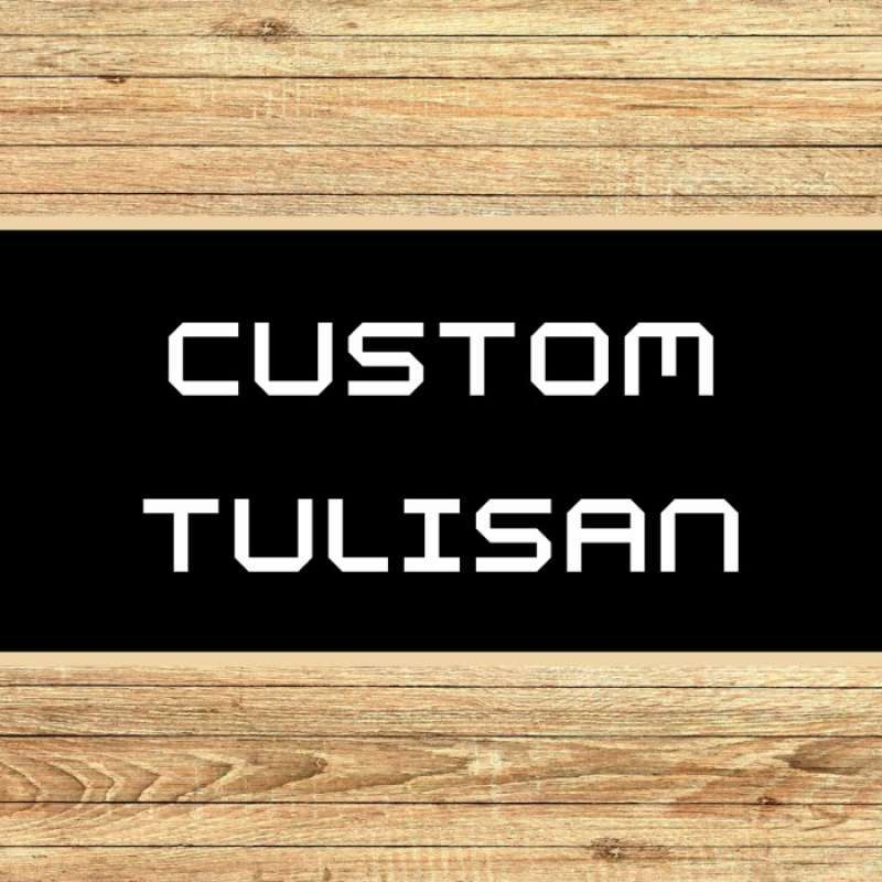 Jual Papan Nama Ruang Akrilik | Logo Perusahaan Print Uv Custom Di ...