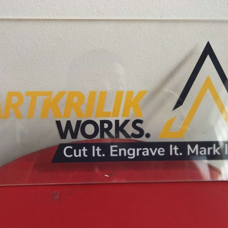 Jual Papan Nama Ruang Akrilik | Logo Perusahaan Print Uv Custom Di ...