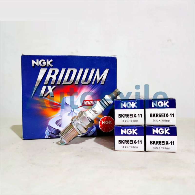 Harga Busi Ngk Iridium Bkr 6 💯 Terbaru, Spesifikasi, & Kredit Juni 2025