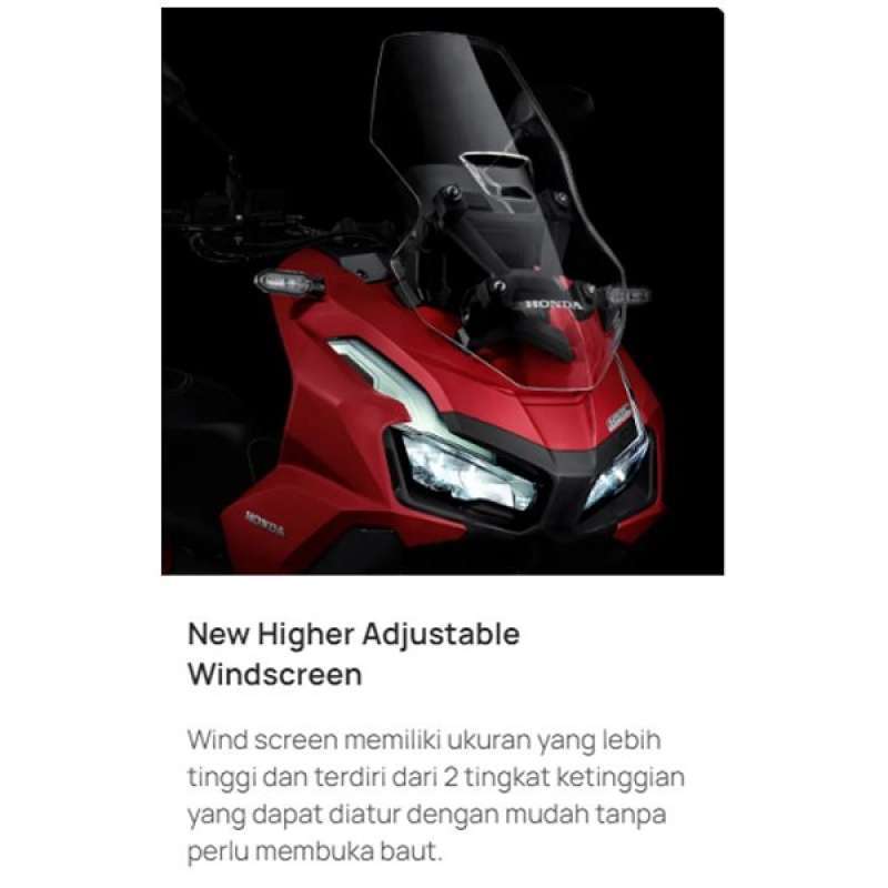 Promo All New Honda Adv 160 Cbs Diskon 3% Di Seller Yellow Auto - Area ...