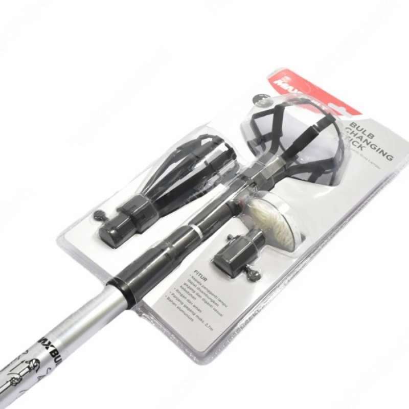 Jual Krisbow changing stick bulb lamp, alat pengganti bohlam lampu 270 ...