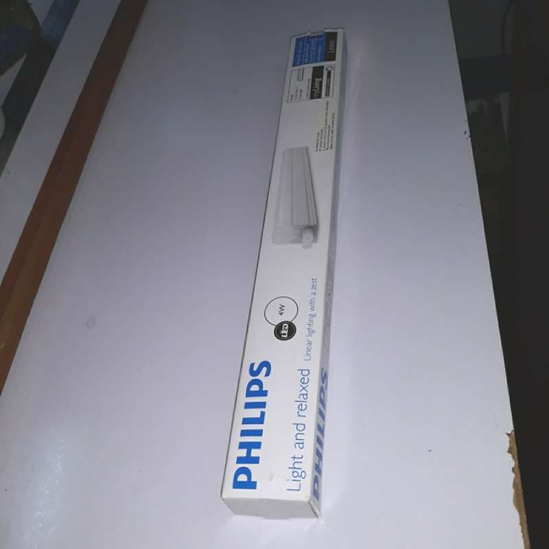 Jual Philips Trunkable Linea Gen II 4W - Lampu Neon T5 LED di Seller SENTRA ELEKTRONIC STORE ...