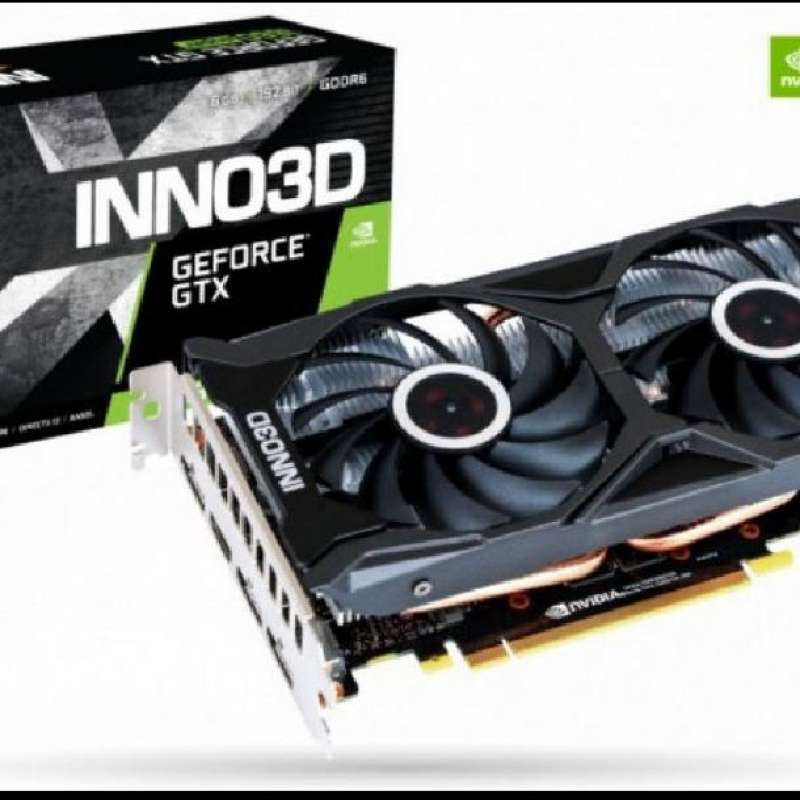 Jual VGA INNO 3D GTX 1660 SUPER 6GB DDR6 di Seller Bassshop.com - Poris ...
