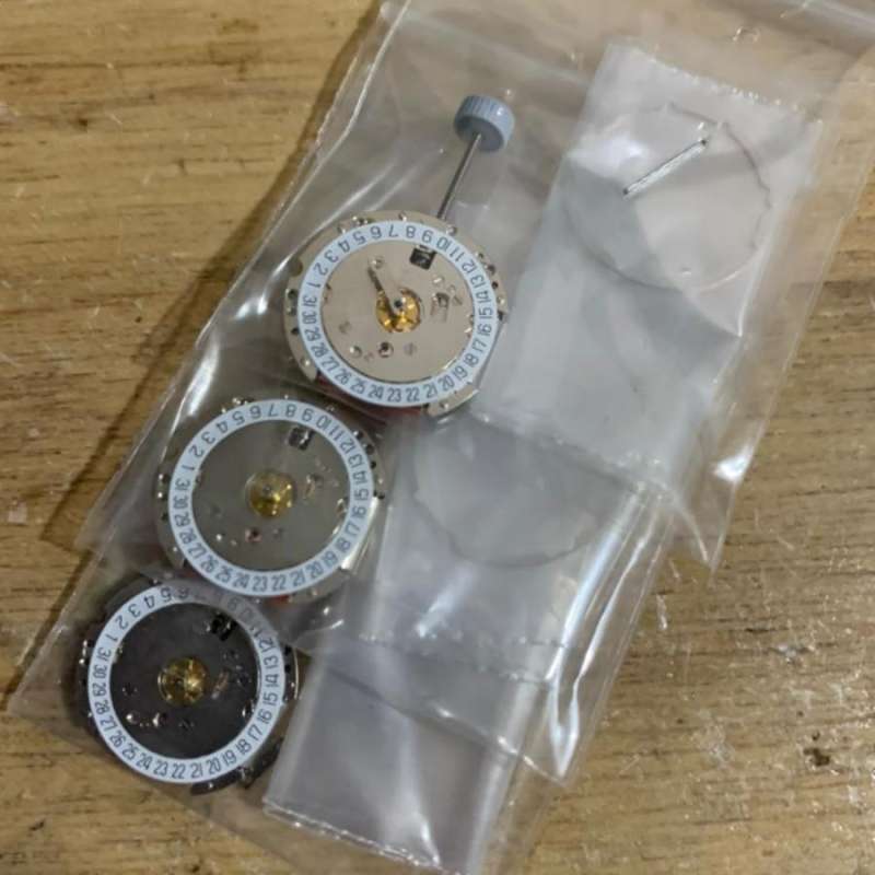 Jual Mesin Jam Tangan Original Ronda 775 tanggal samping atau bawah ...