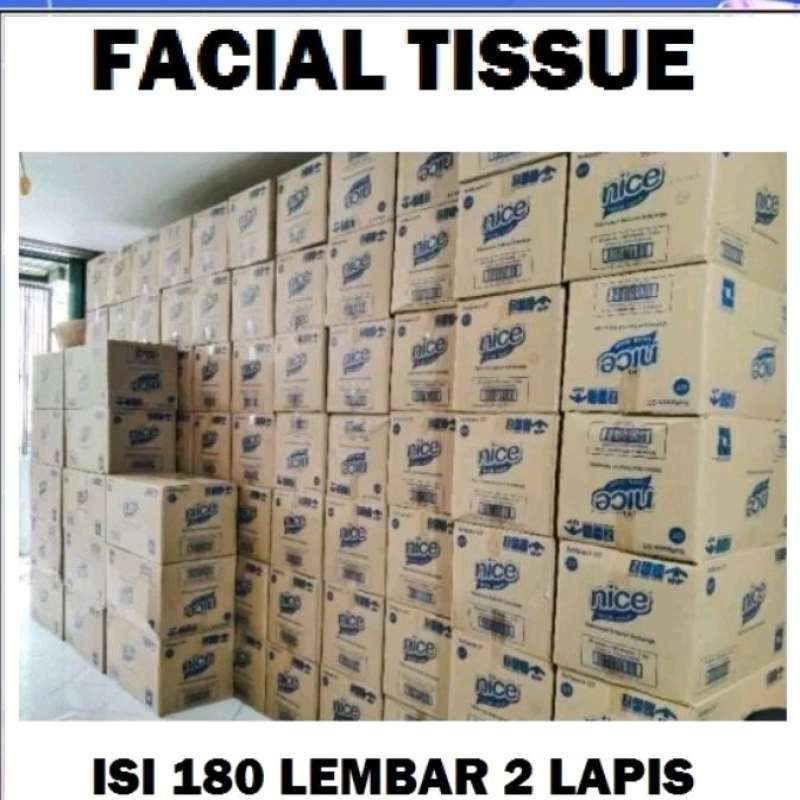 Jual Tissue Serbaguna Kartonan Termurah - Harga Grosir Terupdate Hari ...