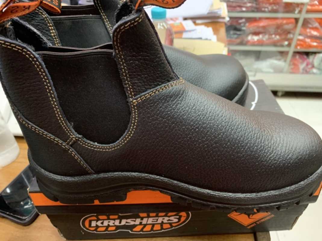 Jual Sepatu safety krushers type Nevada - Multicolor Semua Ukuran di ...