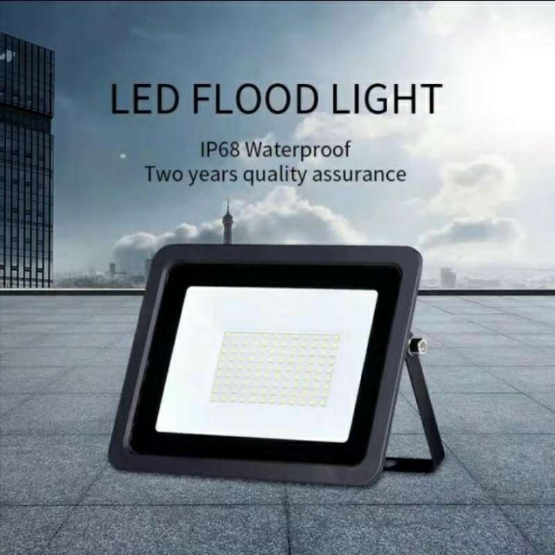 Jual LAMPU SOROT LED 200W / LAMPU TEMBAK LED 200WATT /LAMPU OUTDOOR ...