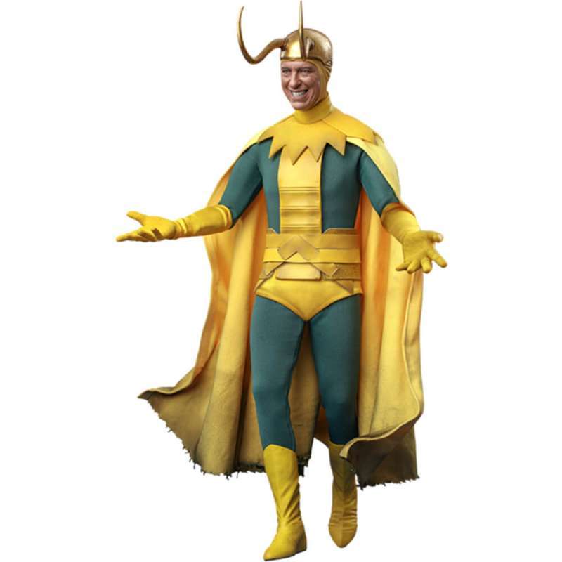 Jual Loki (TV) Classic Loki 1:6 Scale Action Figure di Seller LatestBuy ...
