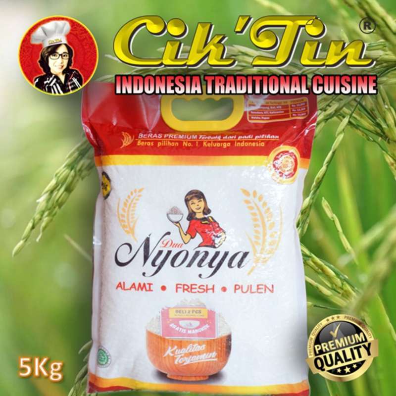 Jual Beras Nusantara 5 Kg Termurah - Harga Grosir Terupdate Hari Ini ...