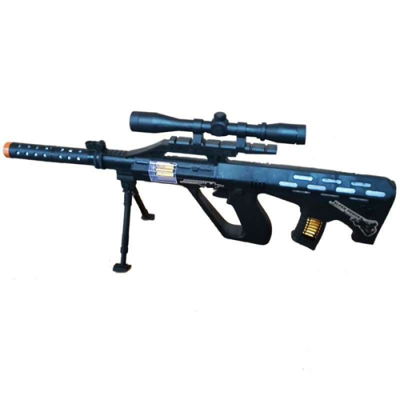 Promo MAINAN PISTOL AUG ARMEE MAINAN TEMBAKAN SERIES PUBG MACHINE GUN ...