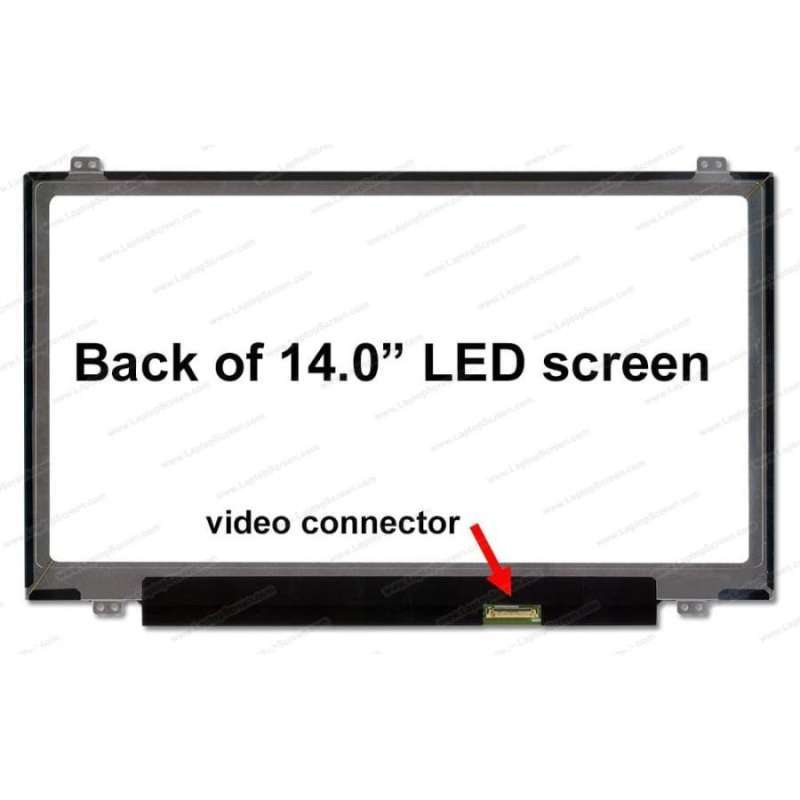 Jual Layar Led Lcd Laptop Dell LATITUDE 14 5480 FHD di Seller PART COM ...