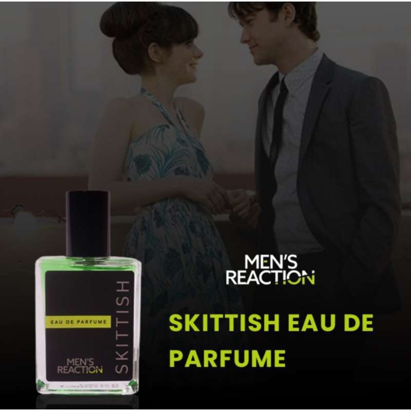 Promo Parfum mens reaction Pria Parfume Parfum Original Mens Reaction ...