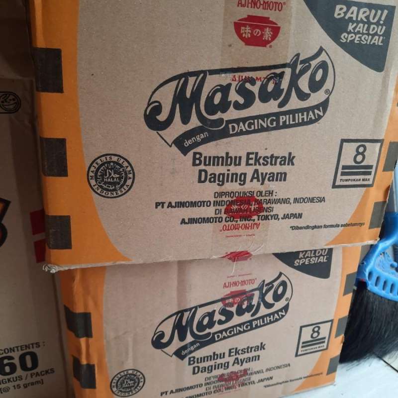 Jual Harga Masako Ayam 1 Pack Termurah - Harga Grosir Terupdate Hari ...