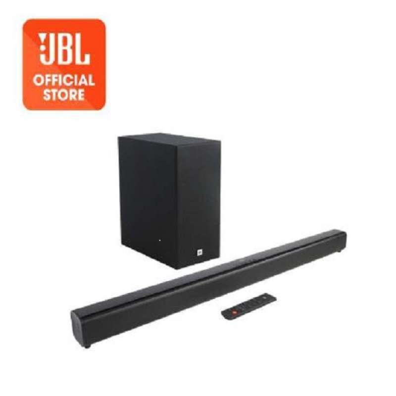 Jual JBL SB 160 Soundbar With Wireless Subwoofer 2.1 Channel + free JBL ...