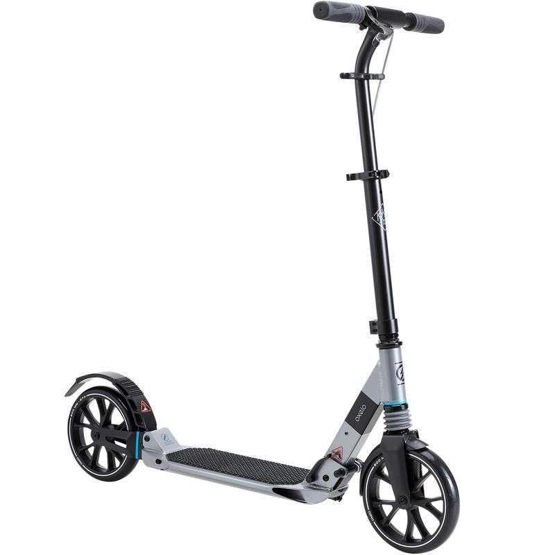 Jual Skuter Otoped Dewasa SCOOTER TOWN 7XL Black di Seller Raytob ...