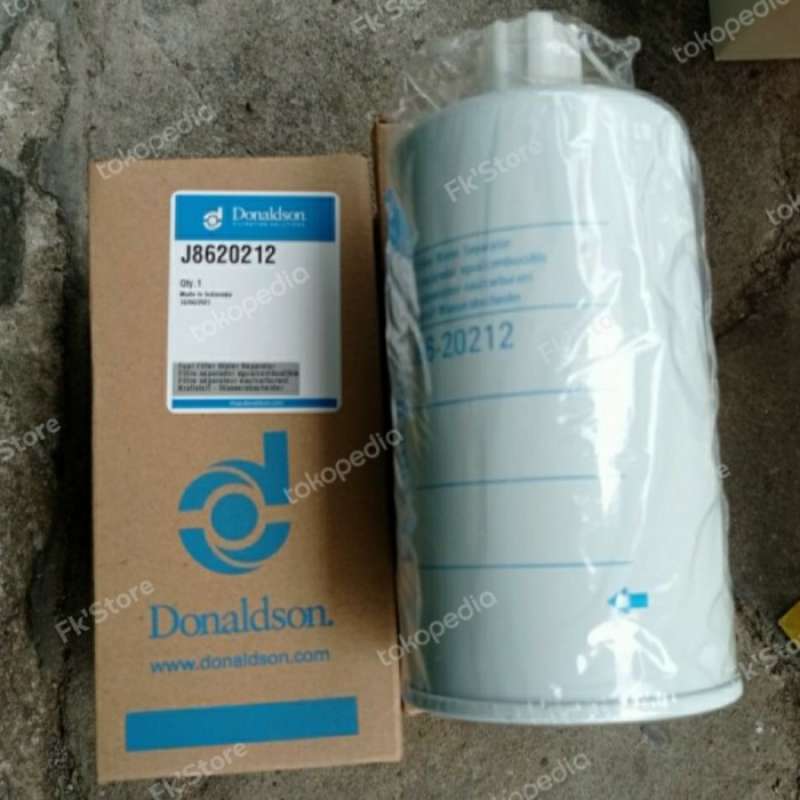 Promo RECOMMENDED Filter Donaldson J8620212 / Donaldson Fuel Filter J86 ...
