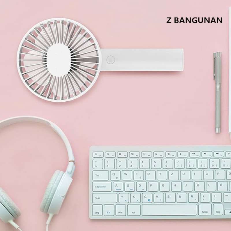 Jual Kipas Angin Tangan / Portable / Kipas genggam / Kipas angin mini ...