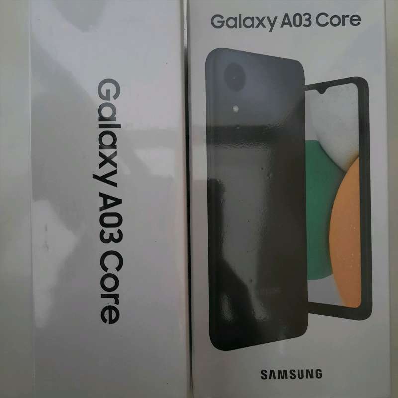 Jual Samsung Galaxy A03 Core 2GB/32GB di Seller Omega_Gadget - Kapuk ...