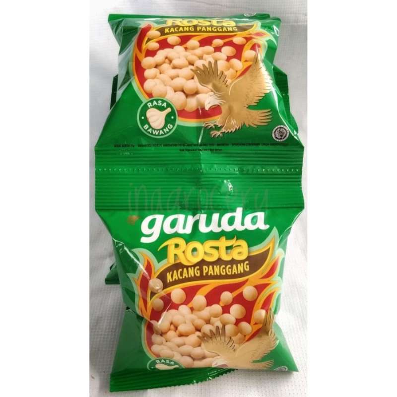 Jual Kacang Garuda Rosta 25 Gram Termurah - Harga Grosir Terupdate Hari ...