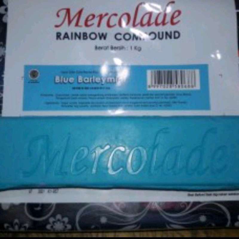 Jual Mercolade Rainbow Glaze Termurah - Harga Grosir Terupdate Hari Ini ...