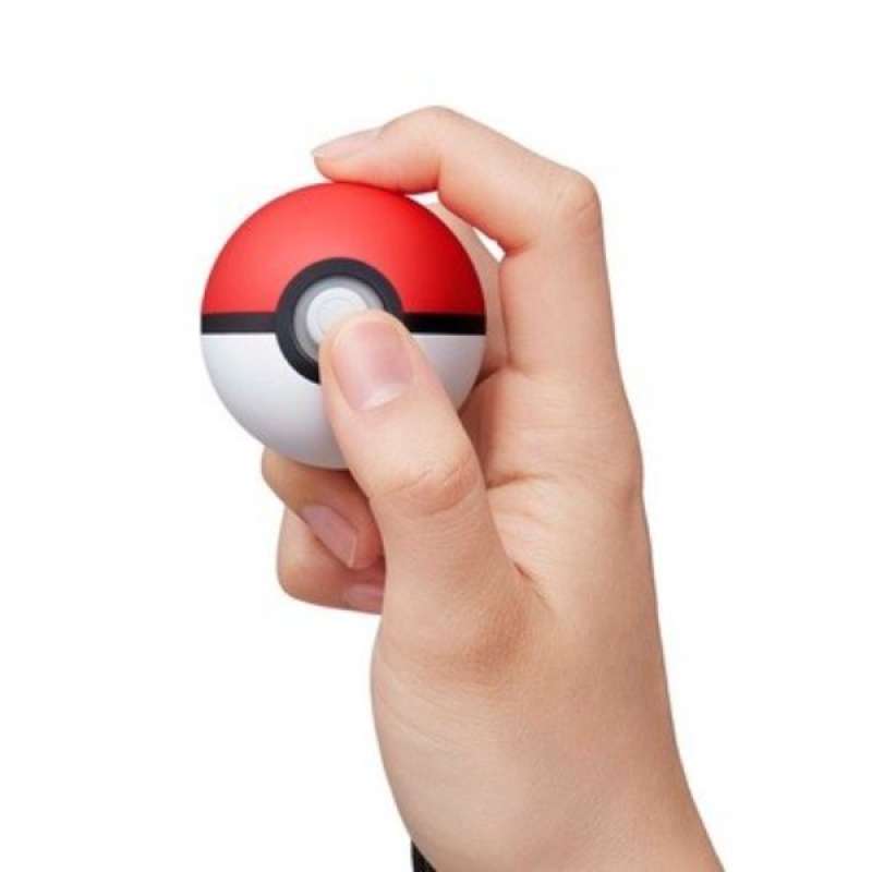 Jual Poke Ball / Pokeball Plus Controller for Nintendo Switch (NO BOX ...