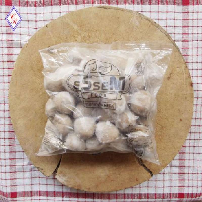 Jual Bakso Sapi Essem Polos 50pcs Baso Sapi di Seller Citra Rasane Food ...