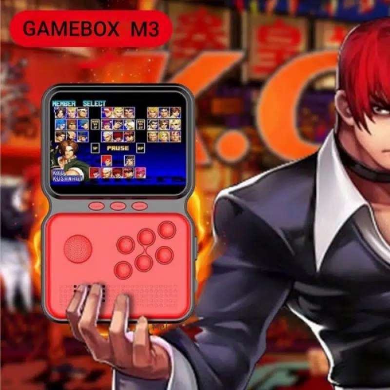 Jual Game Box Power M3 Spesifikasi Original, Murah & Diskon Harga Mei ...