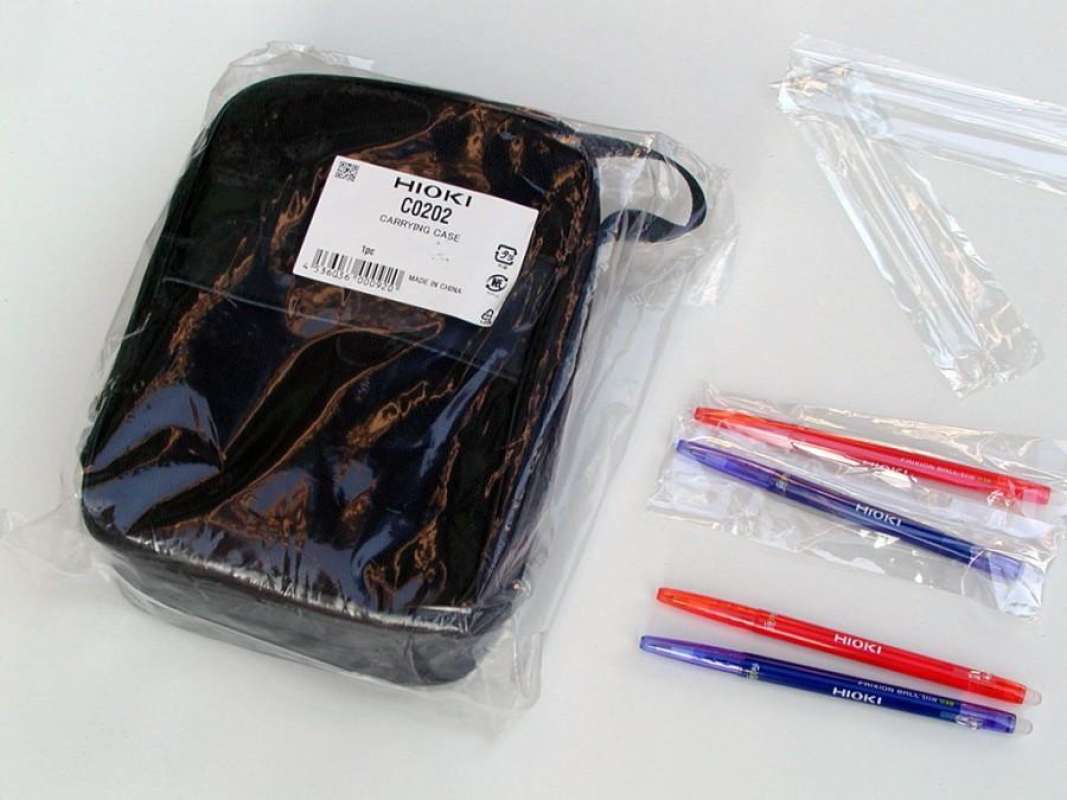 Jual Carrying Case Hioki C0202 di Seller KaryaNusatama - Cilandak Timur ...