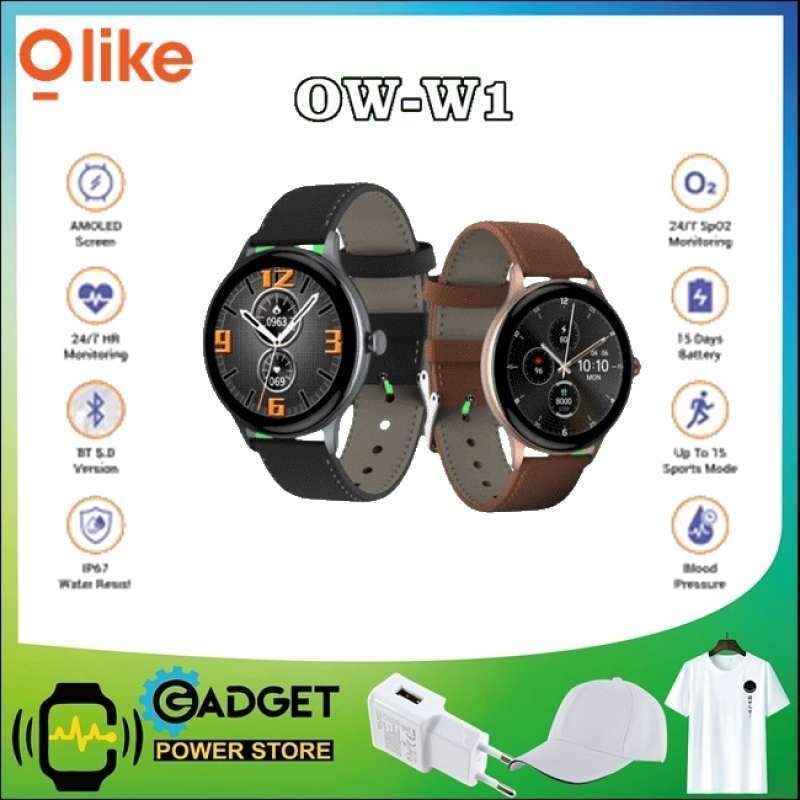 Promo Olike OW-W1 Smartwatch Zeth W1 Blood Oxygen Sport Mode Original ... Promo Olike OW-W1 Smartwatch Zeth W1 Blood Oxygen Sport Mode Original ...
