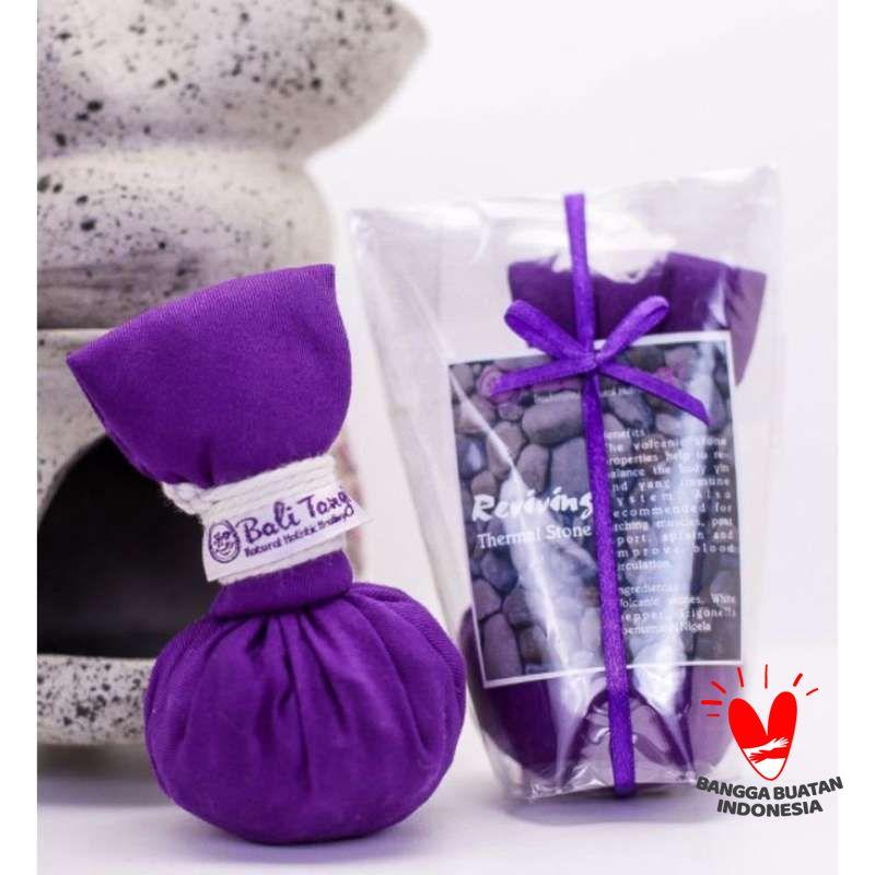 Jual Bali Tangi THERMAL STONE/ KOMPRES BATU di Seller Bali Tangi - Kota ...
