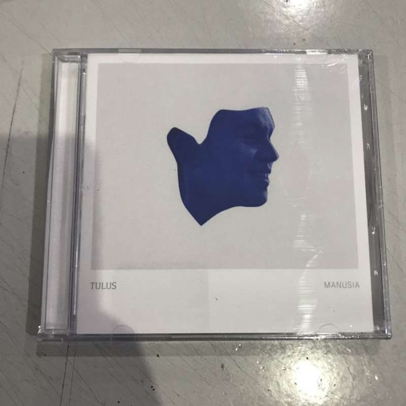 Jual Oem Cd Original New Relase Tulus Album Manusia Di Seller Bornshop ...