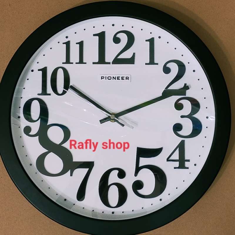 Promo Jam Dingding Pioner Angka Besar 2134 Diskon 11% di Seller Myisha ...