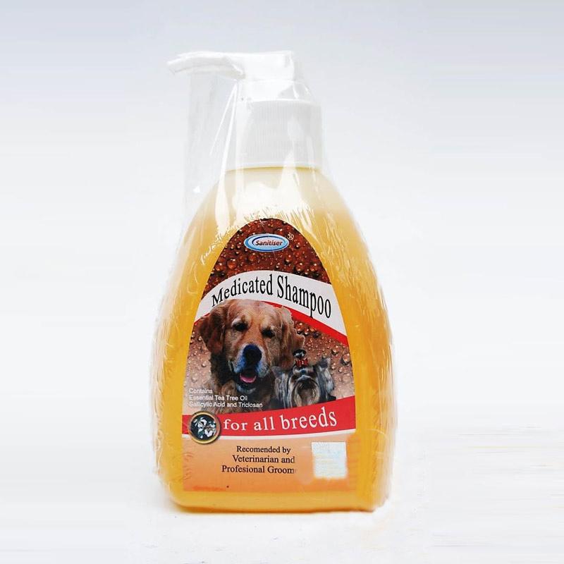Promo Raid All Medicated Shampoo Anjing [250 mL] Diskon 16% di Seller ...