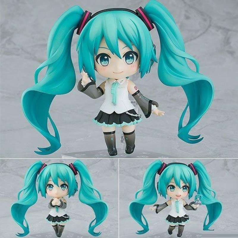 Jual Nendoroid Hatsune Miku Nt 🏷️ Original Terbaru, Terlengkap, & Harga ...