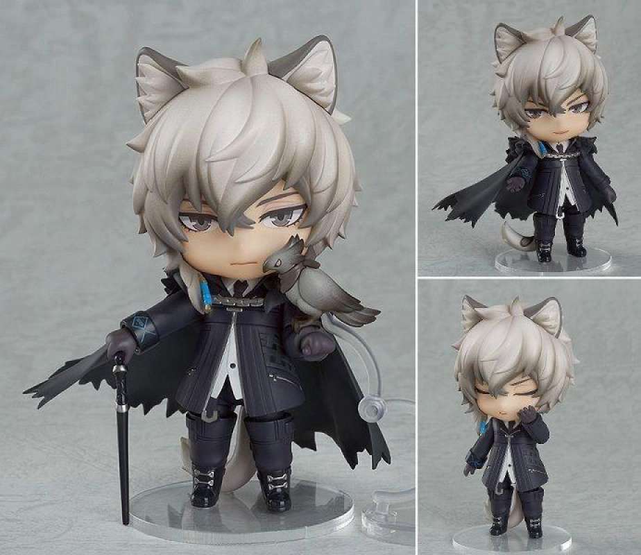 Jual Nendoroid Silver Ash / Silverash - Arknights Di Seller Kyou Hobby ...