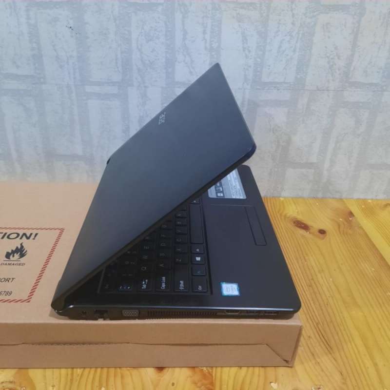 Jual Laptop Acer One14 Core I3-6006u 2,0ghz Ram 4/1tb Vga Intel Hd Graphic Di Seller Dekstop ...