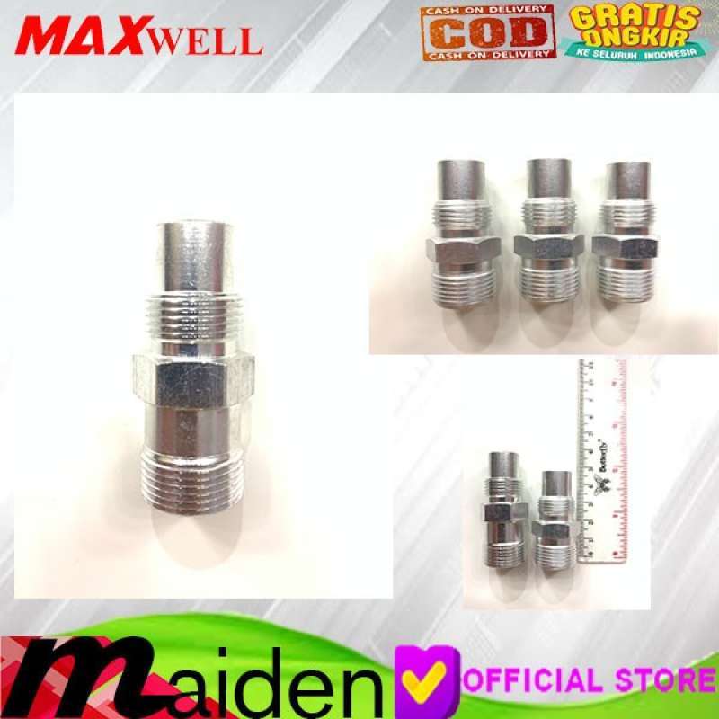 Promo Sparepart Jet Cleaner Water Inlet Joint / Water Outlet Joint ...
