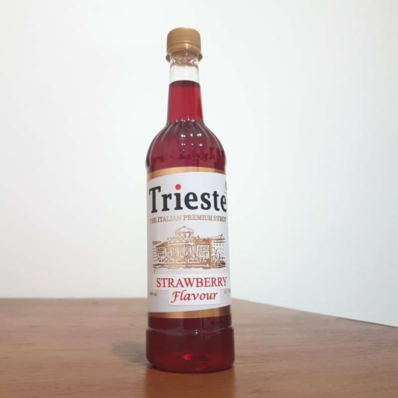 Jual Trieste Syrup Peppermint Termurah - Harga Grosir Terupdate Hari ...