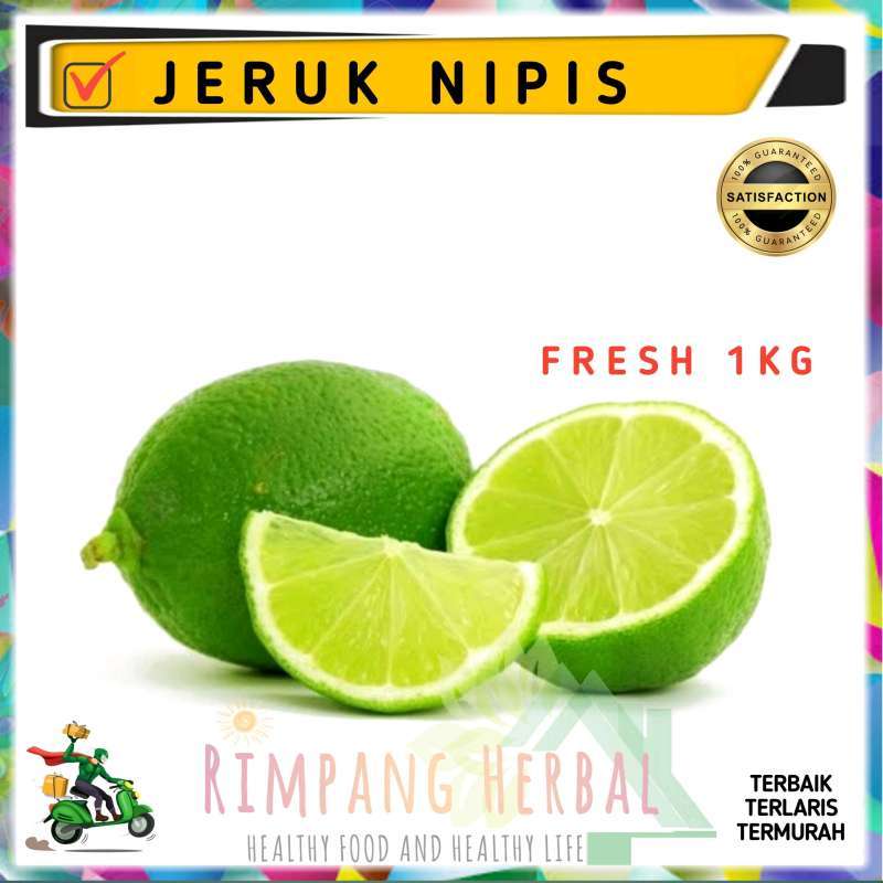 Jual Jeruk Nipis Segar 1 Kg Termurah - Harga Grosir Terupdate Hari Ini ...