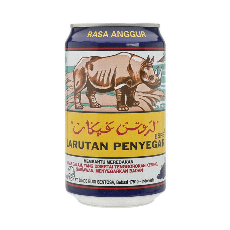 Promo Cap Badak Anggur Larutan Penyegar [320 mL] Diskon 21% di Seller ...