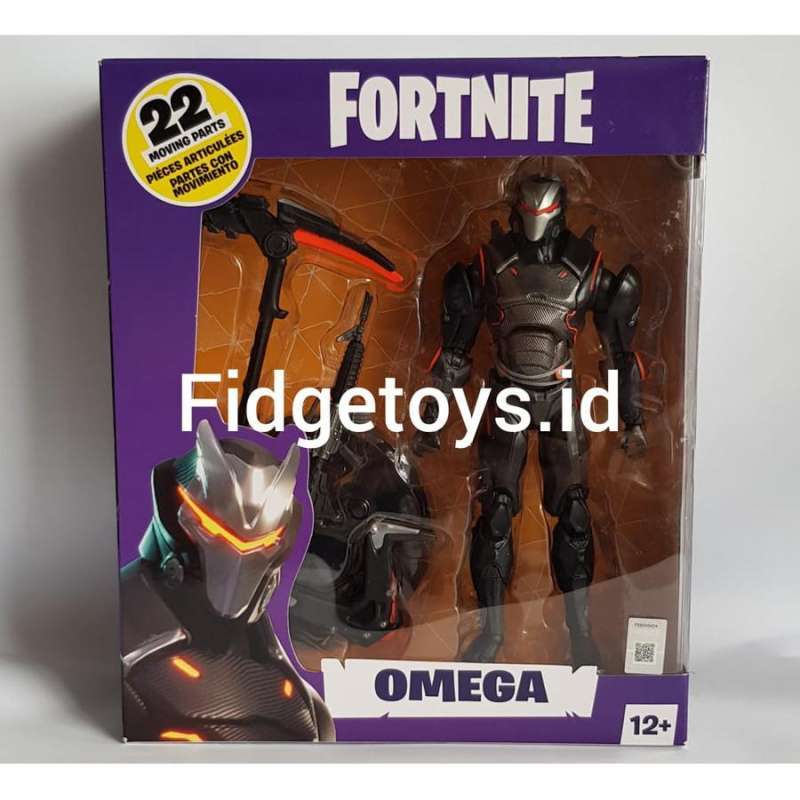 Jual Mcfarlane Toys Fortnite Omega Premium Action Figure Di Seller ...