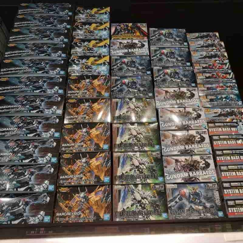 Jual Gundam Po Lunas / Gundam Bandai / Gundam Bootleg / Mokit Bandai Di ... Jual Gundam Po Lunas / Gundam Bandai / Gundam Bootleg / Mokit Bandai Di ...