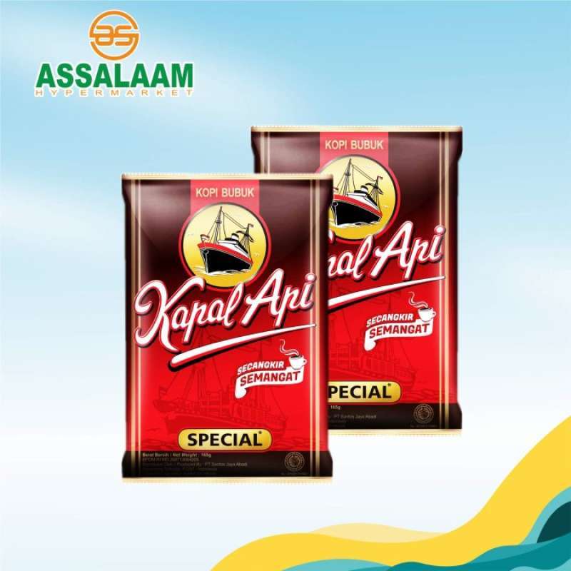 Jual KAPAL API KOPI SPC 65GR /PCS di Seller Assalaam Hypermarket ...