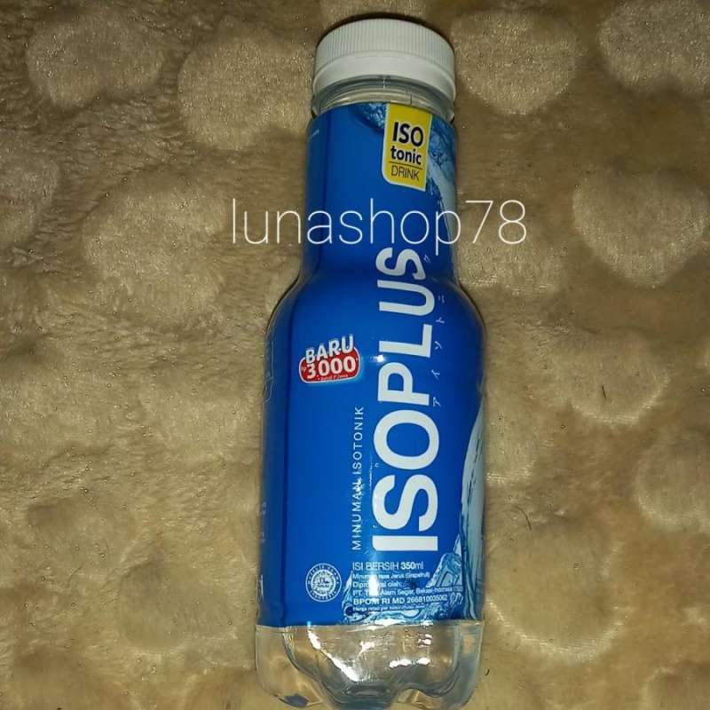 Jual Minuman Isotonik Rasa Jeruk Isoplus Grapefruit Isotonic Drink ...