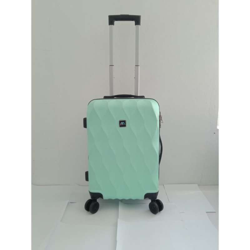 Promo [FREE BUBBLE] Koper 20 Inch Polo Geneva Type 025 Ukuran Kabin ...