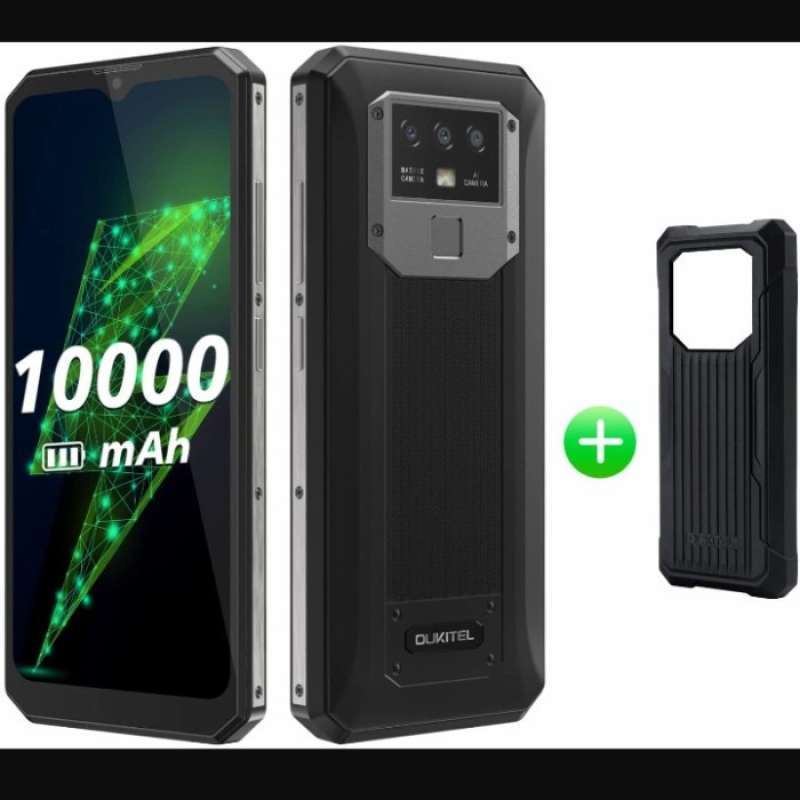 Jual Oukitel K15 Pro Plus 10000mah Nfc Fhd Global - Pro 6g/128g Di ...