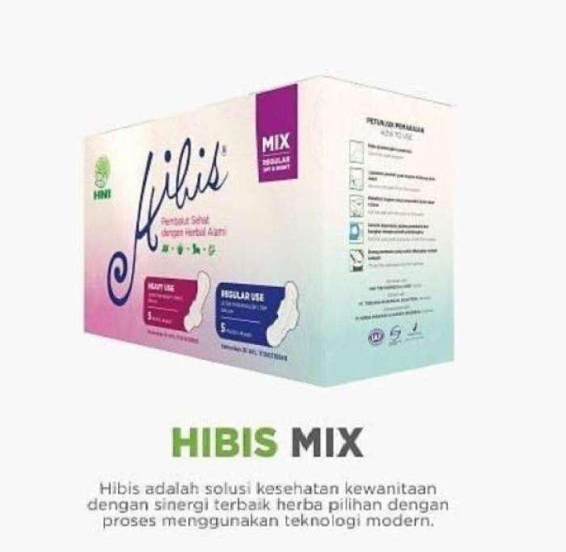 Jual HIBIS MIX di Seller Gerai Ayunda - Kab. Demak, Jawa Tengah | Blibli