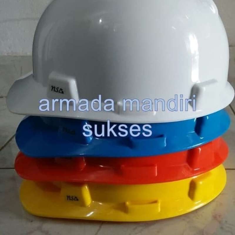 Jual HELM PROYEKHELM PROYEK PUTIHHELM PROYEK MERAHHELM PROYEK KUNING di ...