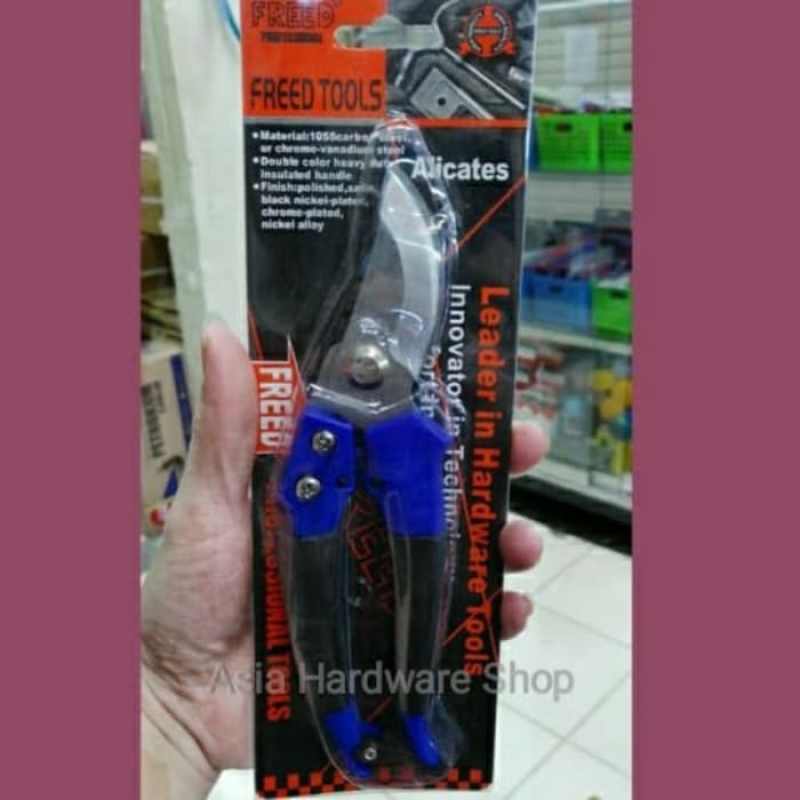 Jual Jual Gunting Dahan 8 Freed Gunting Steak Batang Pohon Tanaman 8 ...